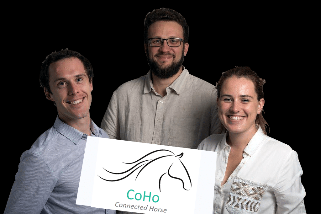 COHO - Tarmac Croissance IoT - Suivi du cheval au box